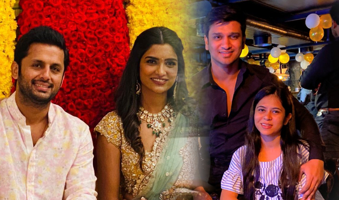 హీరో నితిన్, హీరో నిఖిల్ ల పెళ్ళిళ్లలో కొత్త ట్విస్ట్... !! » Telugudesk