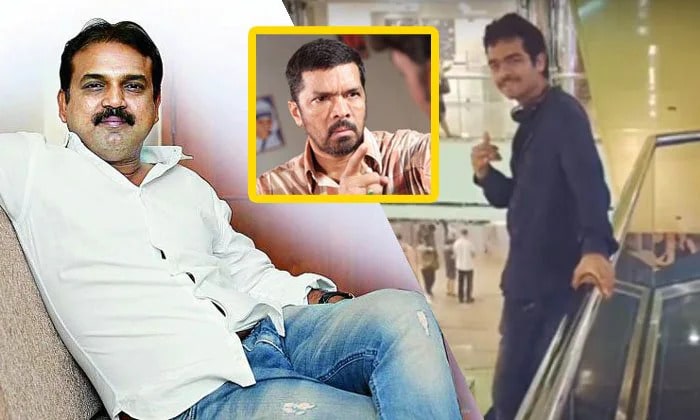 నటుడు పోసాని కృష్ణమురళి కొడుకు ఇప్పుడు ఏం చేస్తున్నాడో తెలుసా ...