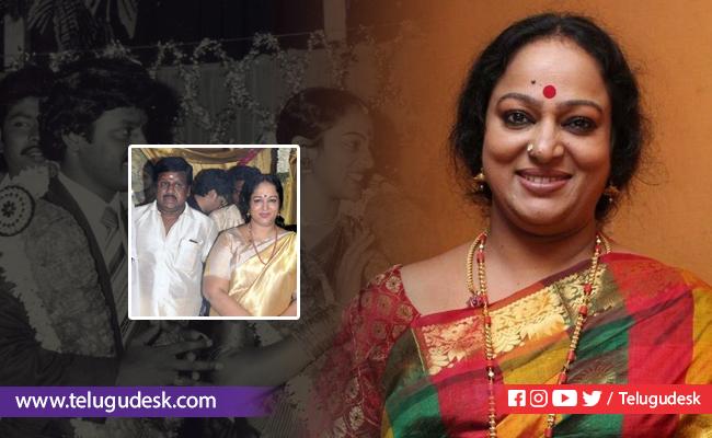 విడాకుల సమయంలో నళిని దంపతుల మధ్య ఉన్న ప్రేమను చూసి ఆశ్చర్యపోయిన ...