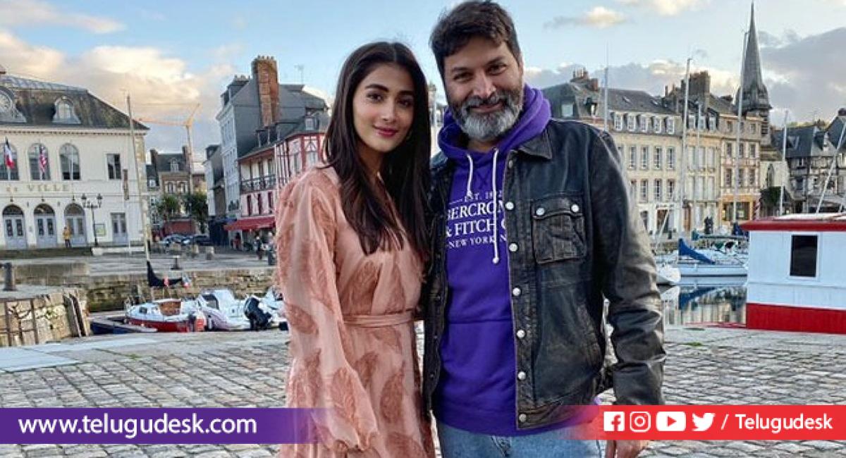 Thrivikram Srinivas: బుట్ట బొమ్మని వదలని మాటల మాంత్రికుడు త్రివిక్రమ్ ...