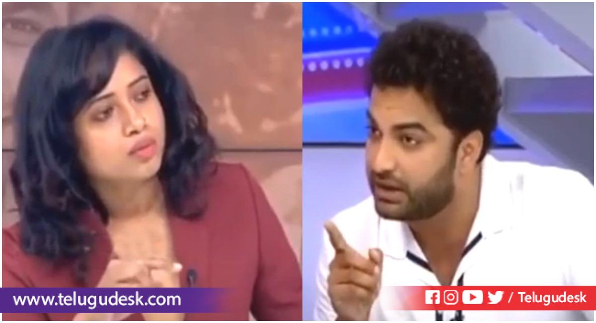 Viswak Sen vs TV9 Devi : వైరల్ అవ్వడం కోసం మరీ ఇలానా… ఇంతకీ ఇద్దరిలో ...