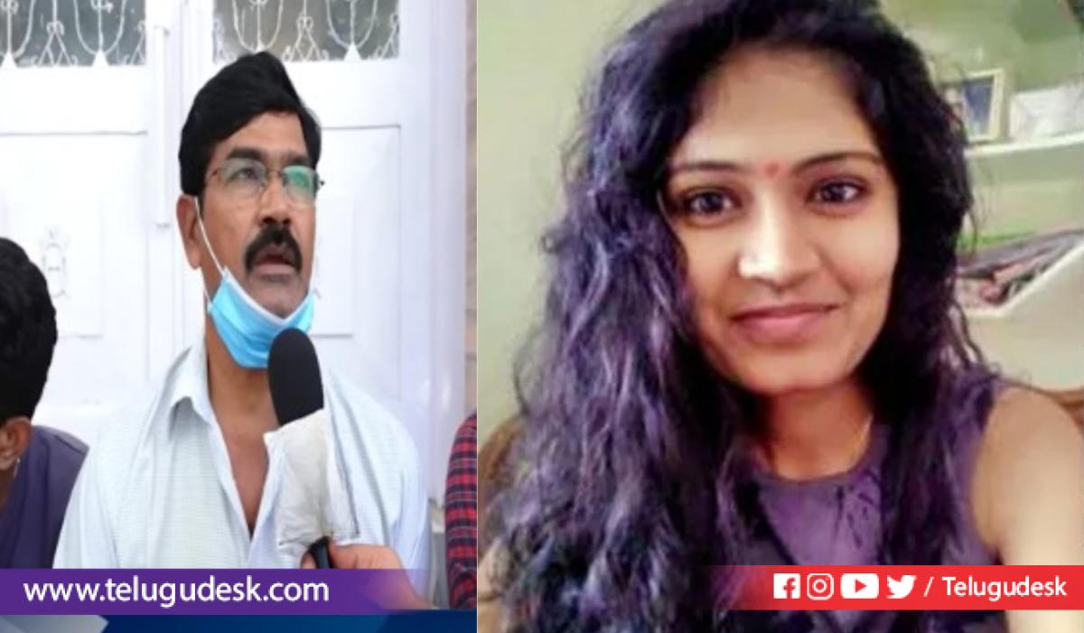 Medico Preethi Incident : నా కూతుర్ని చంపేశారు... ఆత్మహత్య కాదు మర్డర్... ప్రీతి తండ్రి సంచలన ...