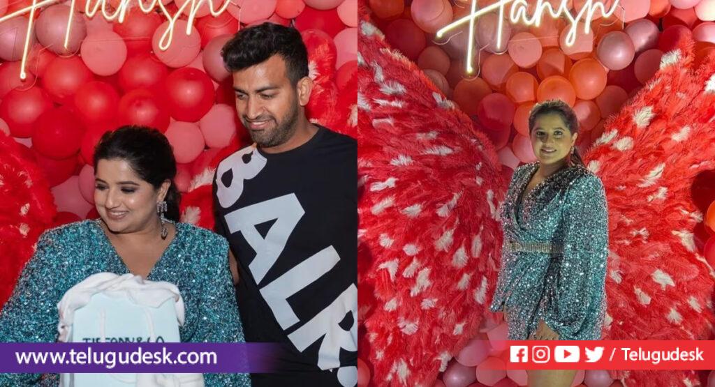 Hanshitha Reddy: ఘనంగా దిల్ రాజ్ కుమార్తె హన్షిత రెడ్డి 32 వ ...