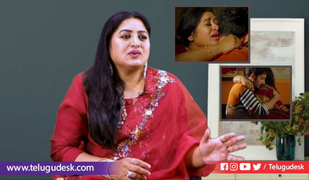 Actress Shanoor Sana Begum : అలీ రెజాతో అలాంటి సీన్స్ ఎందుకు చేసానంటే ...