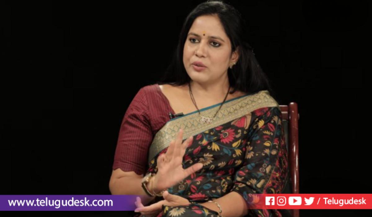 Balagam Fame Rupa Lakshmi : బలగం సినిమా తరువాత ఎన్ని ఆఫర్స్ వచ్చాయంటే ...