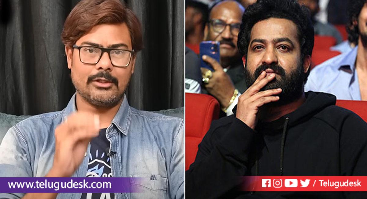 Sunishith: ఎన్టీఆర్ గురించి అనుచిత వ్యాఖ్యలు చేసిన సునిసిత్.. మళ్ళీ ...